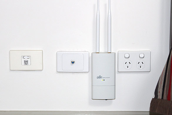 Wi-Fi | Data Intallation | IP Installs - Sydney